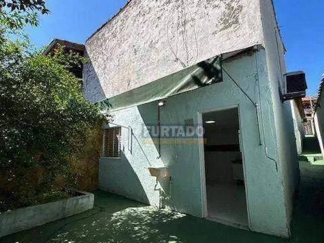 Casa / Sobrado para Locação em Santo André/SP Parque Oratório 1 Quartos