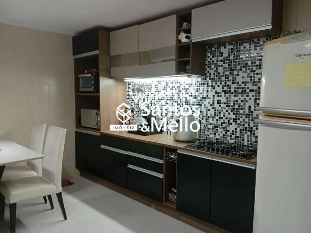 Casa / Sobrado para Locação em Santo André/SP Parque Oratório 2 Quartos