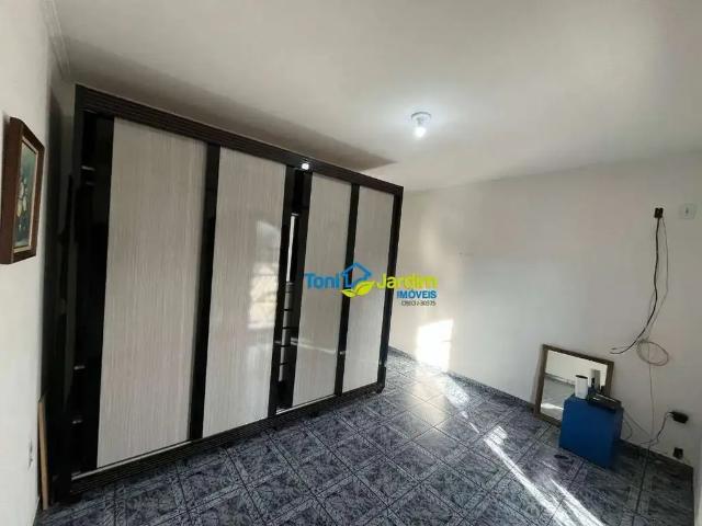 Casa / Sobrado para Locação em Santo André/SP Parque Oratório 2 Quartos
