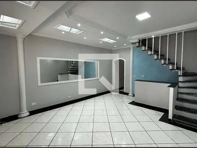 Casa / Sobrado para Locação em Santo André/SP Parque Oratório 2 Quartos
