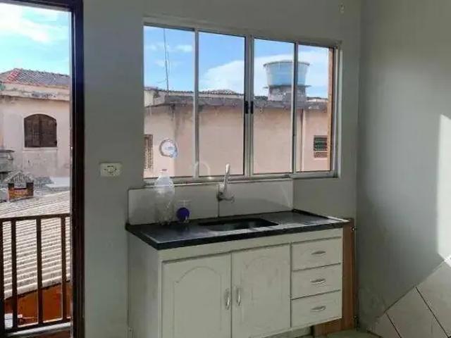 Casa / Sobrado para Locação em Santo André/SP Parque Marajoara 1 Quartos