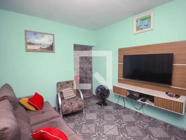 Casa / Sobrado para Locação em Santo André/SP Parque Marajoara 2 Quartos
