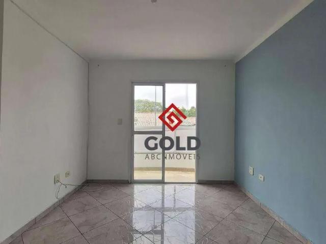 Casa / Sobrado para Locação em Santo André/SP Parque Marajoara 2 Quartos