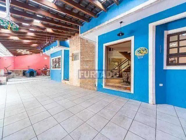 Casa / Sobrado para Locação em Santo André/SP Parque Marajoara 3 Quartos