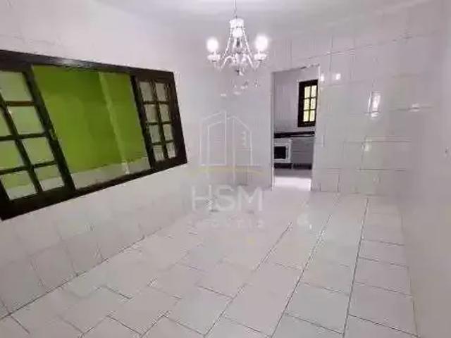 Casa / Sobrado para Locação em Santo André/SP Parque Marajoara 3 Quartos