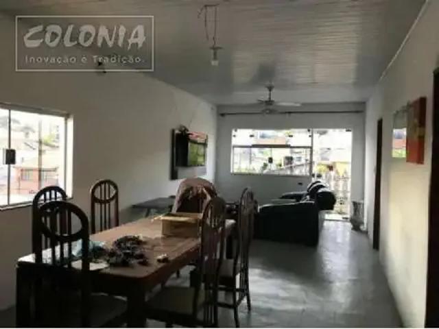 Casa / Sobrado para Locação em Santo André/SP Parque Novo Oratório 6 Quartos