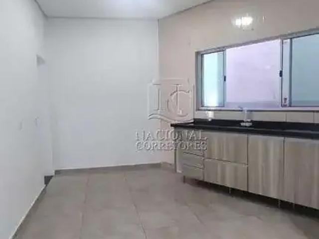 Casa / Sobrado para Locação em Santo André/SP Parque Novo Oratório 1 Quartos