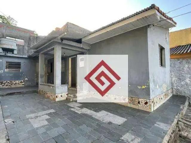 Casa / Sobrado para Locação em Santo André/SP Parque Novo Oratório 1 Quartos