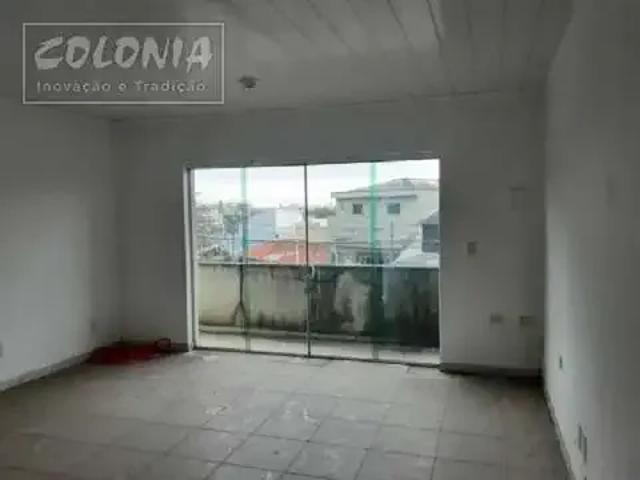 Casa / Sobrado para Locação em Santo André/SP Parque Novo Oratório 1 Quartos
