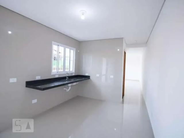 Casa / Sobrado para Locação em Santo André/SP Parque Novo Oratório 2 Quartos