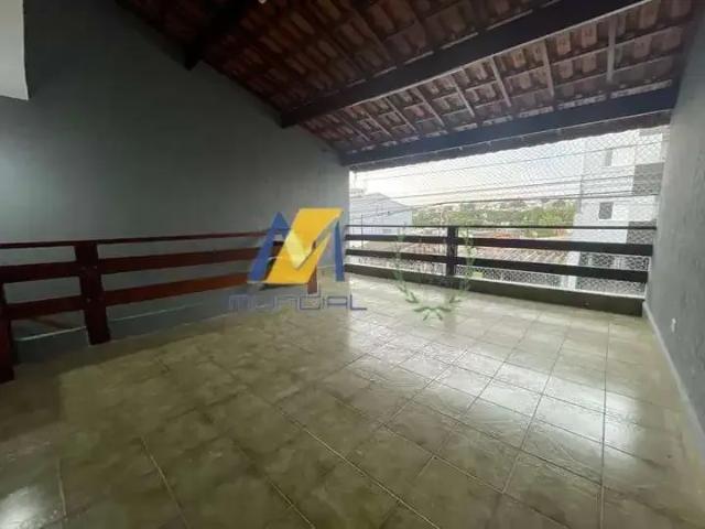 Casa / Sobrado para Locação em Santo André/SP Parque Novo Oratório 2 Quartos