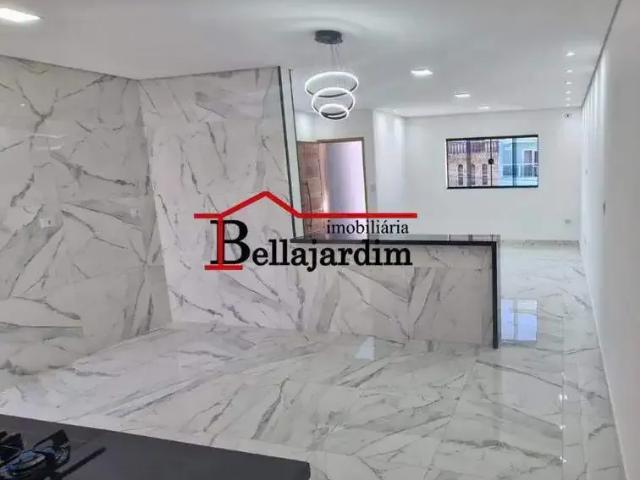 Casa / Sobrado para Locação em Santo André/SP Parque Novo Oratório 3 Quartos