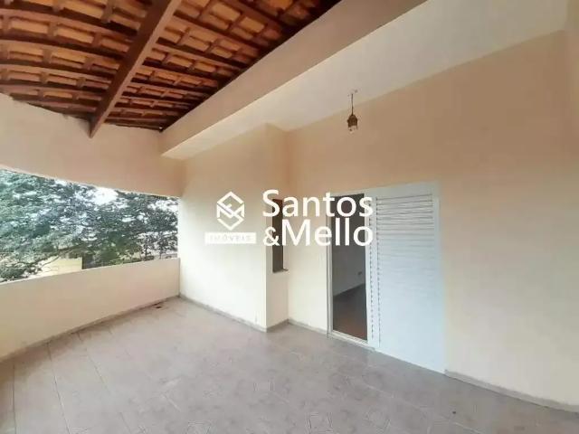 Casa / Sobrado para Locação em Santo André/SP Parque Novo Oratório 3 Quartos