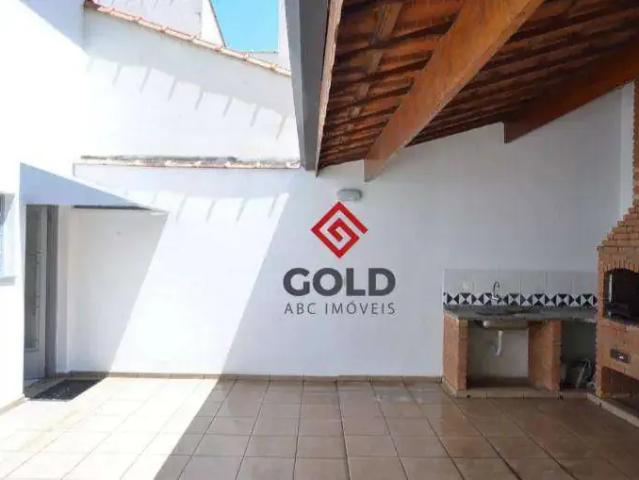 Casa / Sobrado para Locação em Santo André/SP Parque Novo Oratório 3 Quartos