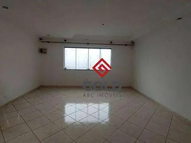 Casa / Sobrado para Locação em Santo André/SP Parque Novo Oratório 3 Quartos