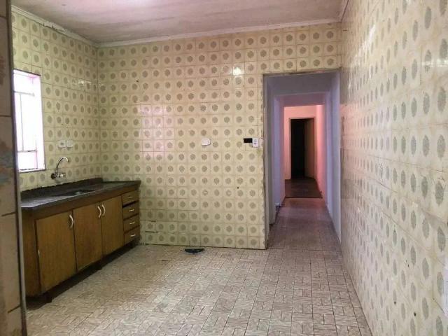 Casa / Sobrado para Locação em Santo André/SP Parque Novo Oratório 3 Quartos