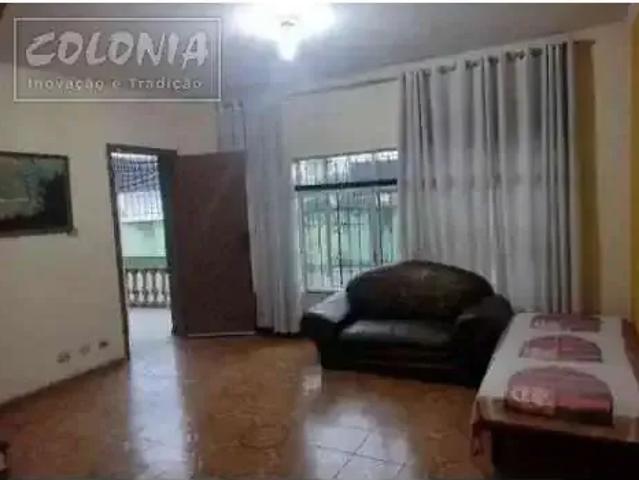 Casa / Sobrado para Locação em Santo André/SP Parque Novo Oratório 3 Quartos
