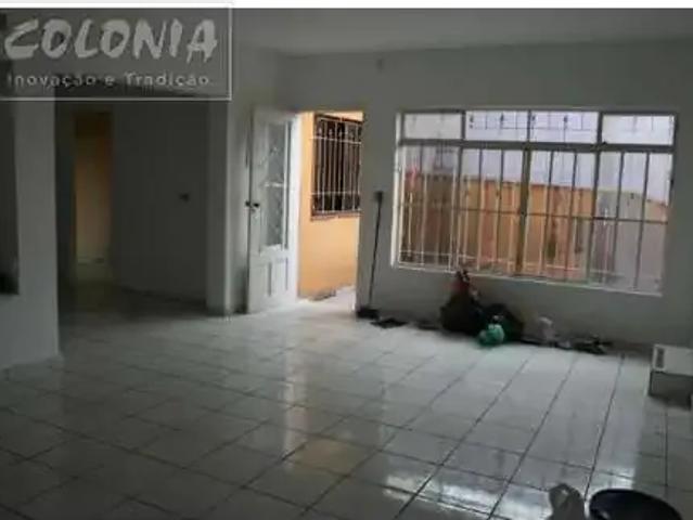 Casa / Sobrado para Locação em Santo André/SP Parque Novo Oratório 3 Quartos