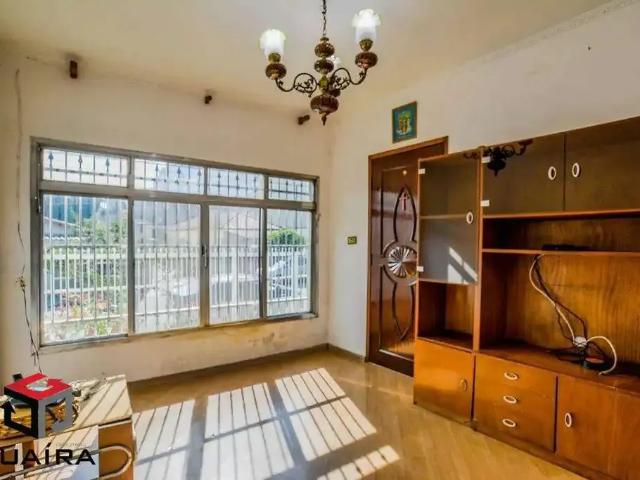 Casa / Sobrado para Locação em Santo André/SP Parque Novo Oratório 3 Quartos