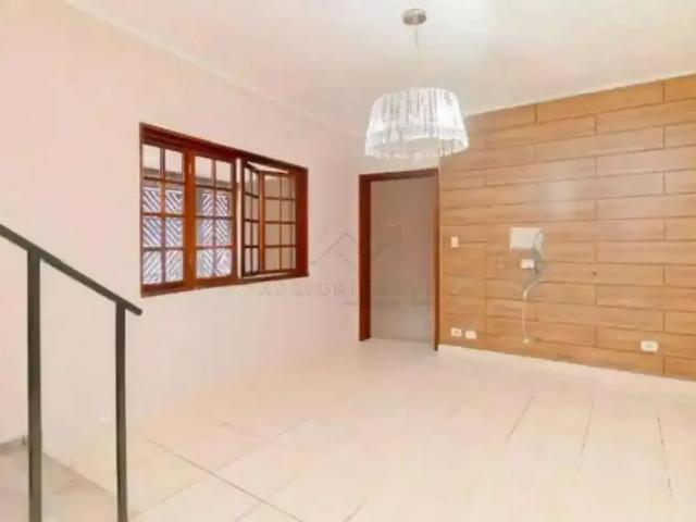 Casa / Sobrado para Locação em Santo André/SP Parque Novo Oratório 3 Quartos