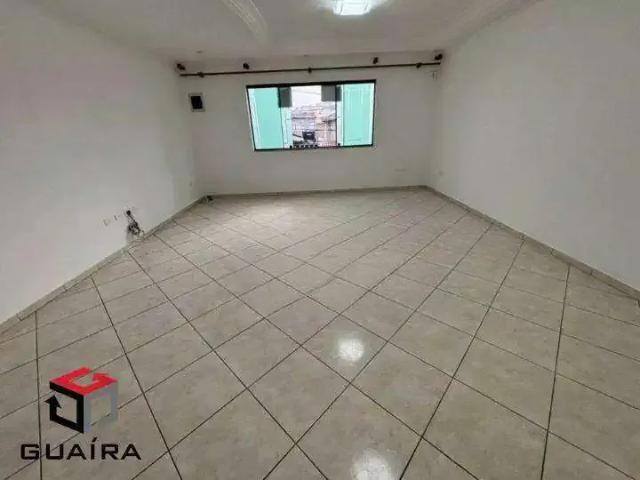 Casa / Sobrado para Locação em Santo André/SP Parque Novo Oratório 3 Quartos