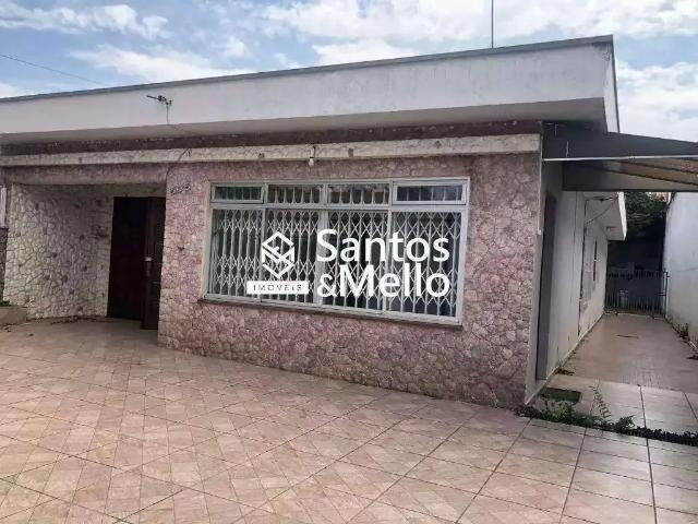 Casa / Sobrado para Locação em Santo André/SP Parque Novo Oratório 3 Quartos