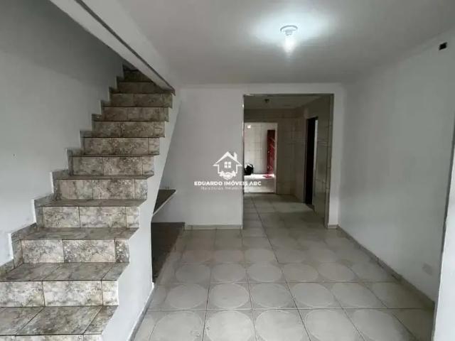 Casa / Sobrado para Locação em Santo André/SP Santa Teresinha 2 Quartos