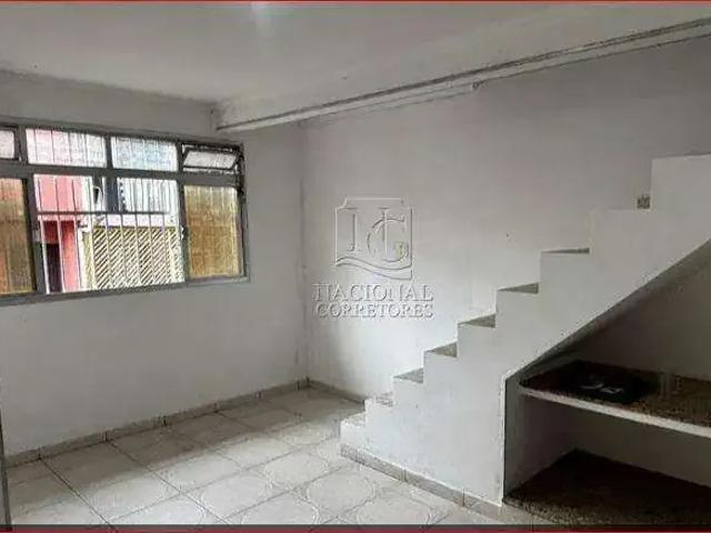 Casa / Sobrado para Locação em Santo André/SP Santa Teresinha 2 Quartos
