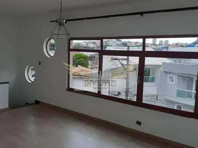 Casa / Sobrado para Locação em Santo André/SP Santa Teresinha 4 Quartos