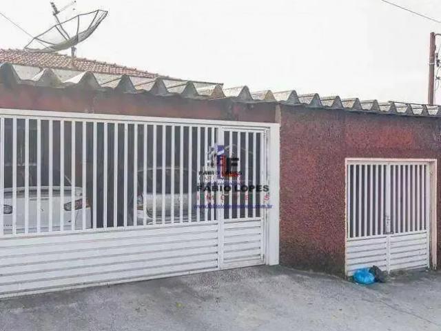 Casa / Sobrado para Locação em Santo André/SP Santa Maria 4 Quartos