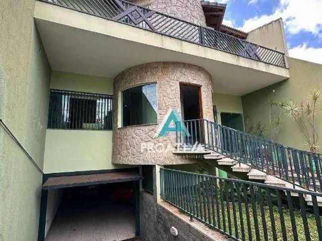 Casa / Sobrado para Locação em Santo André/SP Santa Maria 4 Quartos