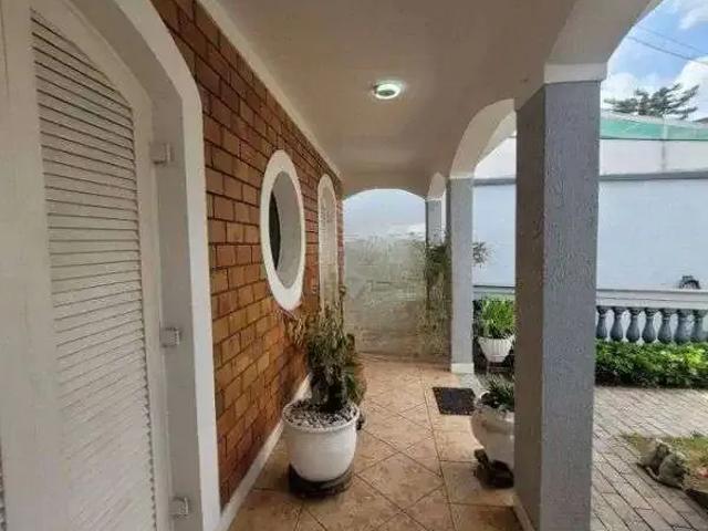 Casa / Sobrado para Locação em Santo André/SP Santa Maria 4 Quartos