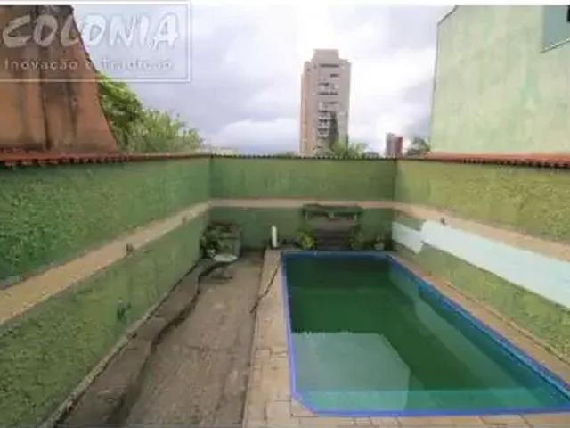 Casa / Sobrado para Locação em Santo André/SP Santa Maria 3 Quartos