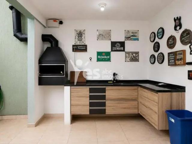 Casa / Sobrado para Locação em Santo André/SP Santa Maria 3 Quartos