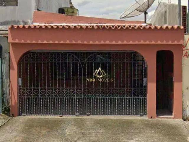Casa / Sobrado para Locação em Santo André/SP Santa Maria 3 Quartos
