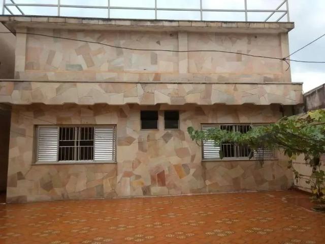 Casa / Sobrado para Locação em Santo André/SP Santa Maria 3 Quartos