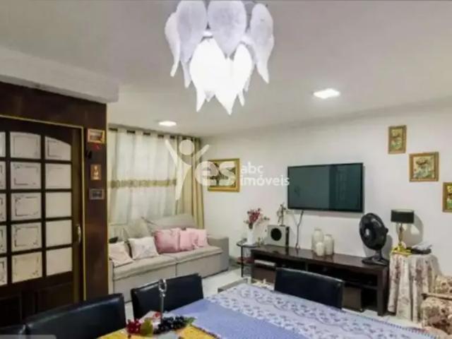 Casa / Sobrado para Locação em Santo André/SP Santa Maria 3 Quartos