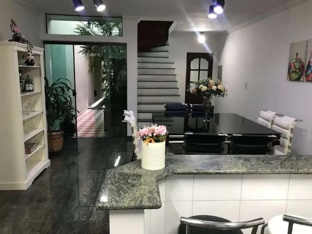 Casa / Sobrado para Locação em Santo André/SP Santa Maria 3 Quartos