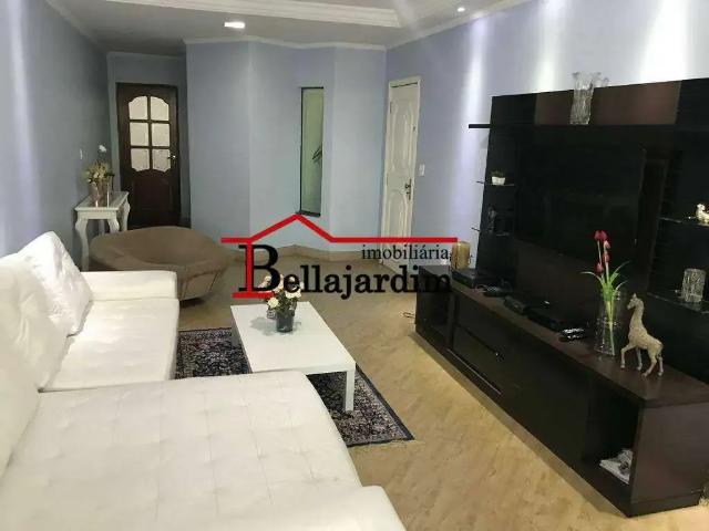 Casa / Sobrado para Locação em Santo André/SP Santa Maria 3 Quartos