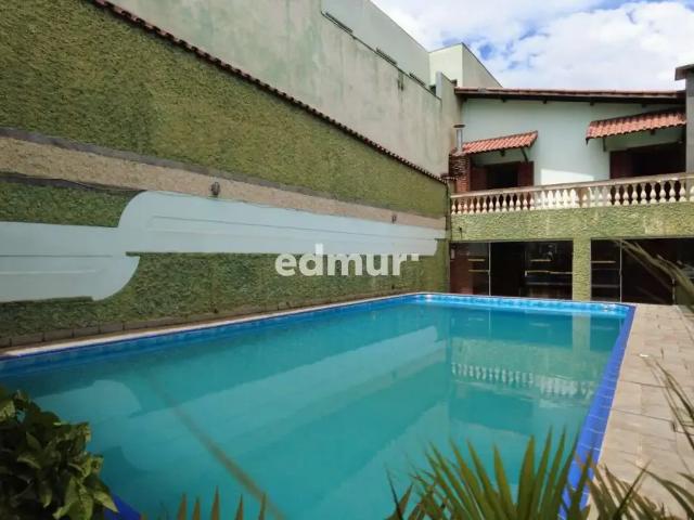 Casa / Sobrado para Locação em Santo André/SP Santa Maria 3 Quartos