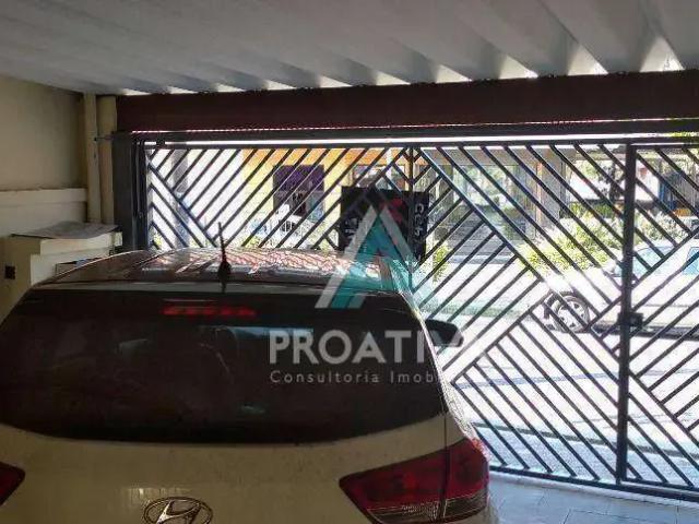 Casa / Sobrado para Locação em Santo André/SP Santa Maria 3 Quartos