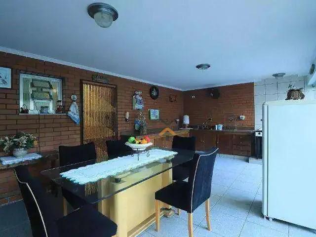 Casa / Sobrado para Locação em Santo André/SP Santa Maria 3 Quartos