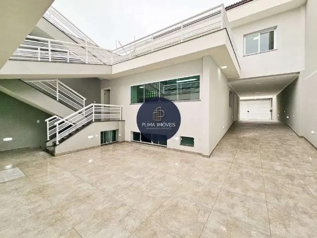 Casa / Sobrado para Locação em Santo André/SP Santa Maria 3 Quartos