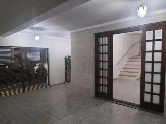 Casa / Sobrado para Locação em Santo André/SP Silveira 4 Quartos