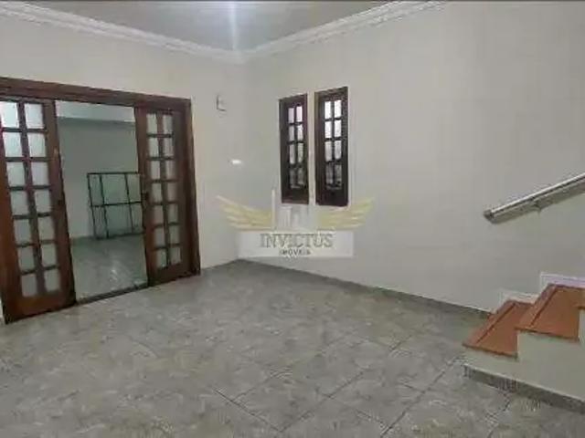 Casa / Sobrado para Locação em Santo André/SP Silveira 4 Quartos