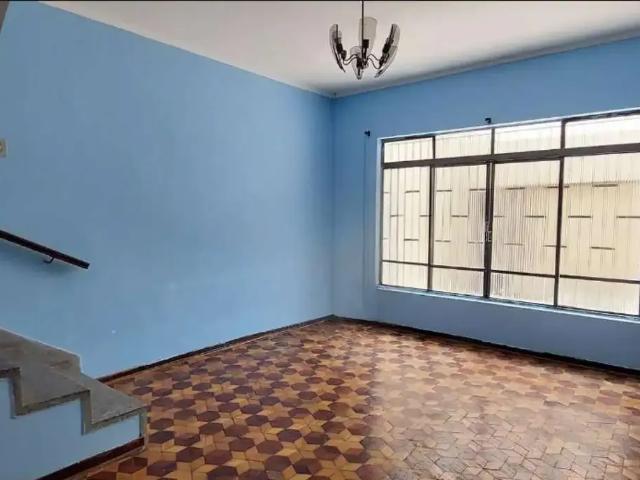 Casa / Sobrado para Locação em Santo André/SP Silveira 2 Quartos