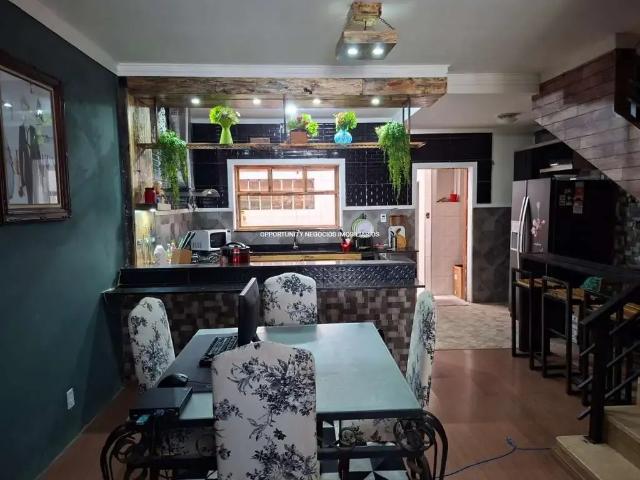 Casa / Sobrado para Locação em Santo André/SP Silveira 3 Quartos
