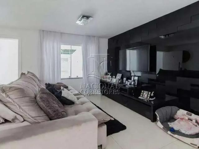 Casa / Sobrado para Locação em Santo André/SP Silveira 3 Quartos