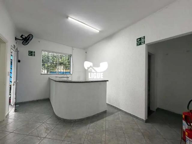 Casa / Sobrado para Locação em Santo André/SP Silveira 3 Quartos