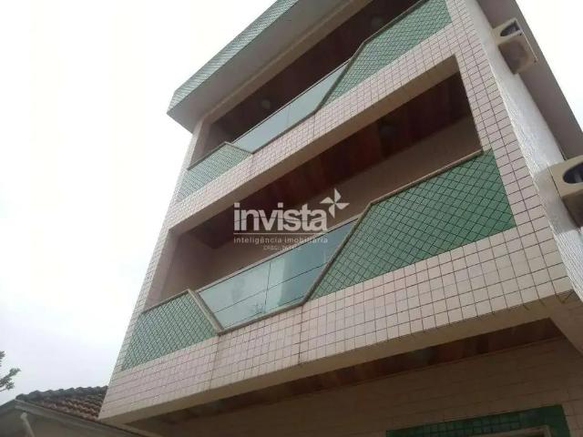 Casa / Sobrado para Locação em Santos/SP Campo Grande 1 Quartos